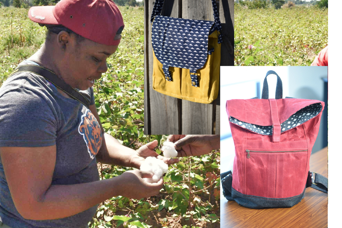 Gotta Love Handmade Cotton Bags - Purses, Backpacks and Wallets ...
