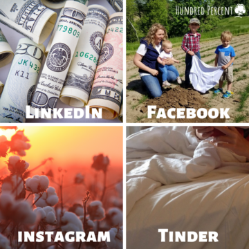 This Cotton Meme Suggests You Get a Fiber that Can Do It All - Hundred ...