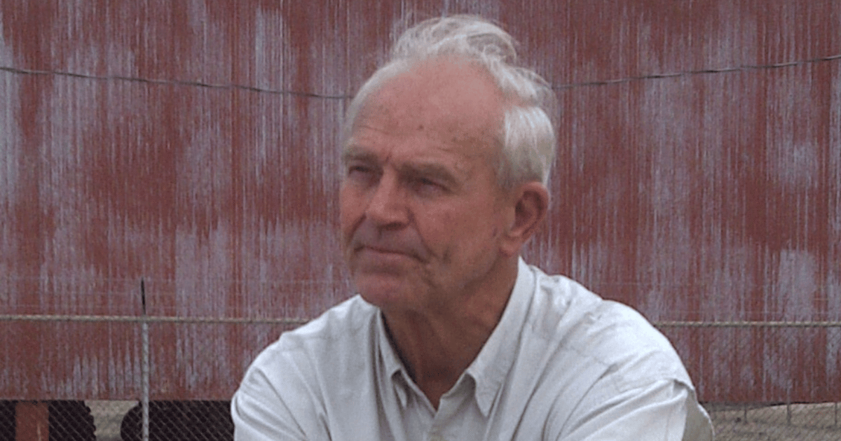 We Will Long Miss Kenneth Hood - Hundred Percent Cotton